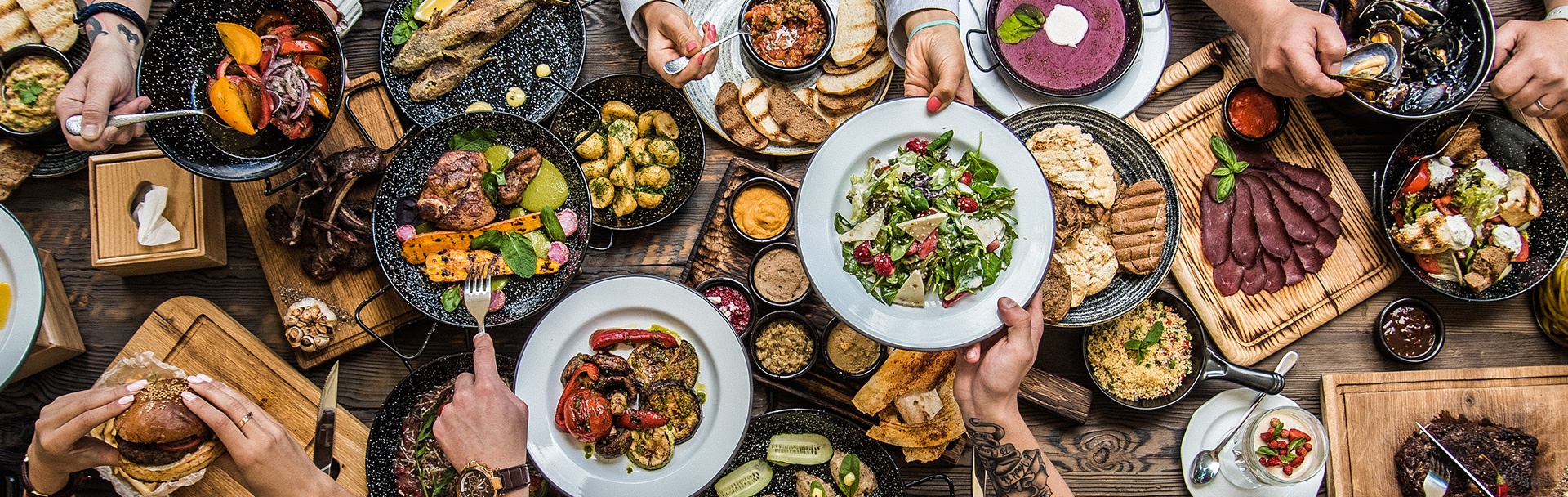 Whet Your Attendees' Appetites With These Food Trends